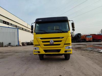 China Sinotruk HOWO 6x6 Dump Truck 30 Ton Heavy Duty Tipper Euro 2 for sale