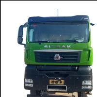 China SINOTRUK SITRAK C7H 6x4 Tractor Truck Head 430HP 16 Speed Manual Euro 3 Heavy Duty for sale