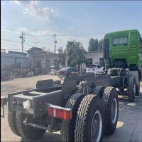 China SINOTRUK SITRAK C7H 6x4 Tractor Truck Head 430HP 16 Speed Manual Euro 3 Heavy Duty for sale