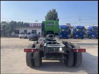 China SINOTRUK SITRAK C7H 6x4 Tractor Truck Head 430HP 16 Speed Manual Euro 3 Heavy Duty for sale