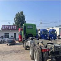 China SINOTRUK SITRAK C7H 6x4 Tractor Truck Head 430HP 16 Speed Manual Euro 3 Heavy Duty for sale