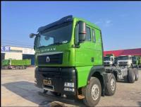 China SINOTRUK SITRAK C7H 6x4 Tractor Truck Head 430HP 16 Speed Manual Euro 3 Heavy Duty for sale