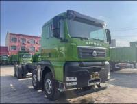 China SINOTRUK SITRAK C7H 6x4 Tractor Truck Head 430HP 16 Speed Manual Euro 3 Heavy Duty for sale