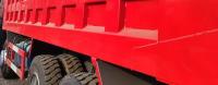 China Sinotruk HOWO 8x4 Dump Truck 380HP Euro3 21.39m3 Tipper for Heavy Duty Transport for sale