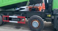 China Sinotruk HOWO 8x4 Dump Truck 336hp Euro II Manual Transmission 30 Ton GVW for sale