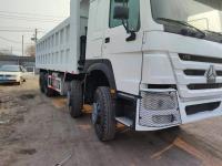 China Sinotruk HOWO 6x4 Towing Trailer Truck 30000kg GVW Front Lifting Style for sale
