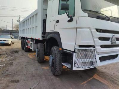 China Sinotruk HOWO 6x4 Towing Trailer Truck 30000kg GVW Front Lifting Style for sale
