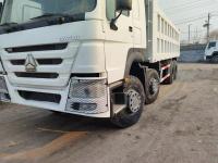 China Sinotruk HOWO 6x4 Towing Trailer Truck 30000kg GVW Front Lifting Style for sale