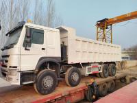 China Sinotruk HOWO 6x4 Towing Trailer Truck 30000kg GVW Front Lifting Style for sale
