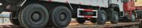 China Sinotruk HOWO 6x4 Towing Trailer Truck 30000kg GVW Front Lifting Style for sale