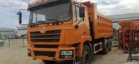 China Shacman F3000 6x4 Dump Truck 351-450hp Used Tipper Truck for Sale for sale