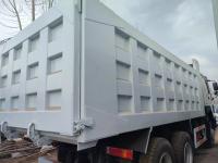 China Sinotruk HOWO 6x4 Heavy Duty Dump Truck 420hp 21-30T Capacity ECE Certified for sale