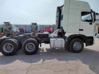 China Sinotruck HOWO 6x4 10 Wheels Tractor Truck 375-430HP Manual Transmission for sale