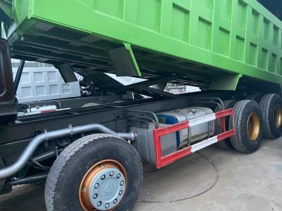 China HOWO 8x4 Dump Truck 375-430HP Weichai Engine Euro II-V Heavy Duty Tipper for sale