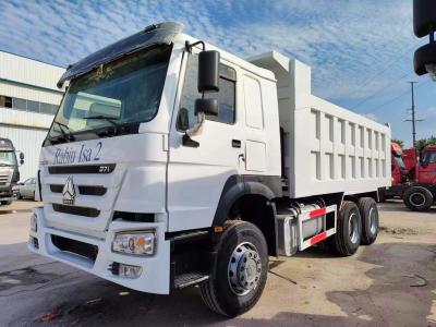 China SINOTRUK HOWO 6x4 Dump Truck Tipper 350-420hp ECE Certified Used Heavy Truck for sale