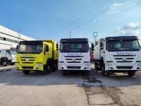 China SINOTRUK HOWO 6x4 Dump Truck Tipper 350-420hp ECE Certified Used Heavy Truck for sale