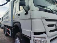 China SINOTRUK HOWO 420HP 6x4 Heavy Duty Truck 20-30T Load Capacity Euro 5 for sale