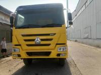 China Used Sinotruk HOWO 6x4 Diesel Dump Truck 371hp Euro 2-5 30-40T Load Capacity for sale
