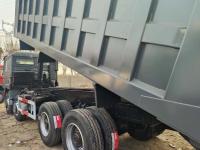 China Shacman 8x4 12 Wheels Used 50 Ton Heavy Dump Truck 375-430hp Euro II-V for sale