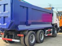China SINOTRUK HOWO 6x4 Dump Truck 10 Tires 336hp Euro 3 4 5 Used Heavy Duty Tipper for sale