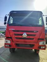 China HOWO Hw19710 Sinotruck 6x4 Dump Truck Euro 3/4/5 375-430HP 2010-2017 for sale