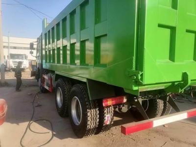 China Used Dongfeng HOWO 6x4 Dump Truck 351-450hp Euro3 Heavy Duty Tractor for Sale for sale