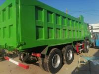 China Used Dongfeng HOWO 6x4 Dump Truck 351-450hp Euro3 Heavy Duty Tractor for Sale for sale