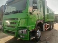 China Used Dongfeng HOWO 6x4 Dump Truck 351-450hp Euro3 Heavy Duty Tractor for Sale for sale