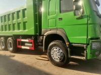 China Used Dongfeng HOWO 6x4 Dump Truck 351-450hp Euro3 Heavy Duty Tractor for Sale for sale