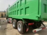China Used Dongfeng HOWO 6x4 Dump Truck 351-450hp Euro3 Heavy Duty Tractor for Sale for sale