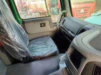 China Sinotruk HOWO Green 8x4 U-Type Dump Truck 12 Wheels 351-420hp Used Heavy Truck for sale