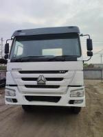 China Used SINOTRUK HOWO 6x4 Tractor Truck 371hp RHD Euro 2 Heavy Duty Diesel for sale