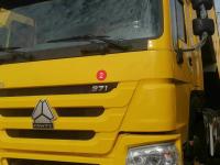 China Used Sinotruk HOWO 6x4 Dump Truck 30-40T Load Euro 2-5 320-450hp for sale