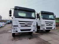 China Sinotruk HOWO 6x4 Used Tractor Truck 371hp Euro 2 Diesel Heavy Load Transport for sale