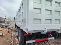 China SINOTRUK HOWO 6x4 420hp Used Tractor Truck 31-40T Capacity Euro 2 Diesel for sale