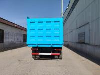 China HOWO SX3255DR384 8x4 Dump Truck 371HP Radial Tire Heavy Duty Dump Truck for Construction for sale