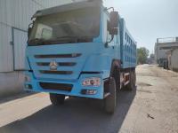China HOWO SX3255DR384 8x4 Dump Truck 371HP Radial Tire Heavy Duty Dump Truck for Construction for sale