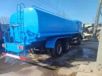China SINOTRUK HOWO 30 Ton Used Water Tanker Truck Euro 2 336hp 6x4 for sale