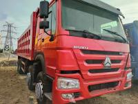 China HOWO 6X4 Heavy Dump Truck 18 Cubic Meters 336hp Euro II Tipper for sale