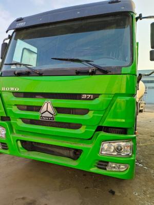 China Sinotruk HOWO 6x4 80 Ton Dump Truck Tipper Construction Equipment 336HP Euro 2 for sale