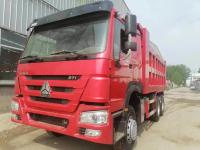 China Sinotruk HOWO 6x4 80 Ton Dump Truck Tipper Construction Equipment 336HP Euro 2 for sale