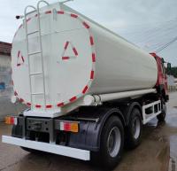 China HOWO 6x4 Oil Tanker Truck 10350x2490x3500mm 15001-30000L Diesel Petrol Crude Oil for sale