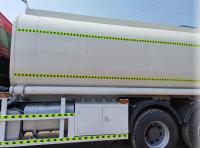 China HOWO 6x4 Oil Tanker Truck 10350x2490x3500mm 15001-30000L Diesel Petrol Crude Oil for sale