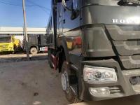 China Sinotruk HOWO 6x4 Dump Truck 350-420hp Euro 3 4 5 Used Heavy Duty Hauling 30-40T Load for sale