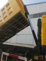 China Sinotruck HOWO A7 6x4 371HP Tipper Dump Truck 25 Ton Loading Capacity Diesel for sale