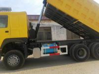 China HOWO Sinotruk 371HP 6x4 Dump Truck 25 Ton Payload Diesel Heavy Duty Tipper for sale