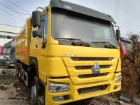 China HOWO Sinotruk 371HP 6x4 Dump Truck 25 Ton Payload Diesel Heavy Duty Tipper for sale