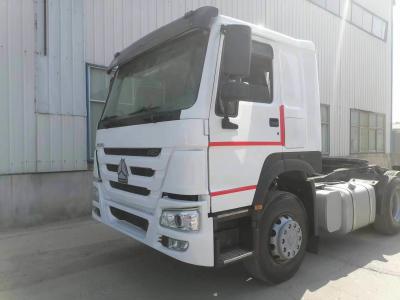 China Used Sinotruk HOWO 6x4 Tractor Truck 420HP Euro 2-5 with 12.00R20 Tires for sale