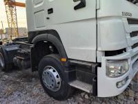 China Shacman HOWO 6x4 400HP Tow Truck Tractor Truck Euro II-V Manual 2010-2017 for sale