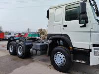China Used HOWO 6x4 420HP High Horsepower Tow Tractor Truck Manual Transmission for sale